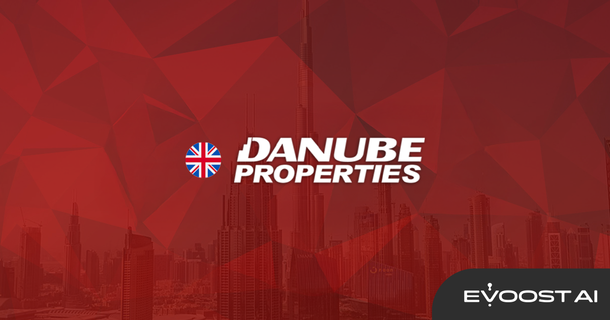 Danube Properties UK - Secure Your Future in Dubai